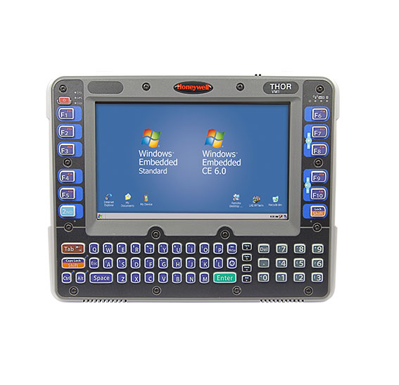 Honeywell Forklift Mounted Computers | Glacier Computer